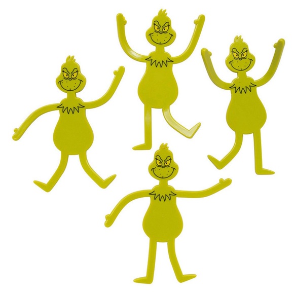 Oriental Trading | Holiday | Grinch Stocking Stuffers Bundle | Poshmark